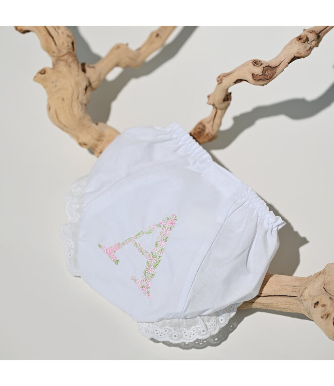 Pink Floral Letter Bloomer at Initial Styles Jupiter Boutique - Initial ... Pink Floral Letter Bloomer at Initial Styles Jupiter Boutique - Initial ...