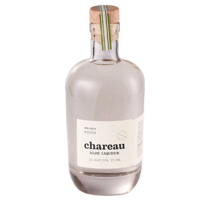 Charron Favreau Chareau Aloe Liqueur 750 ml - Noe Valley Wine & Spirits