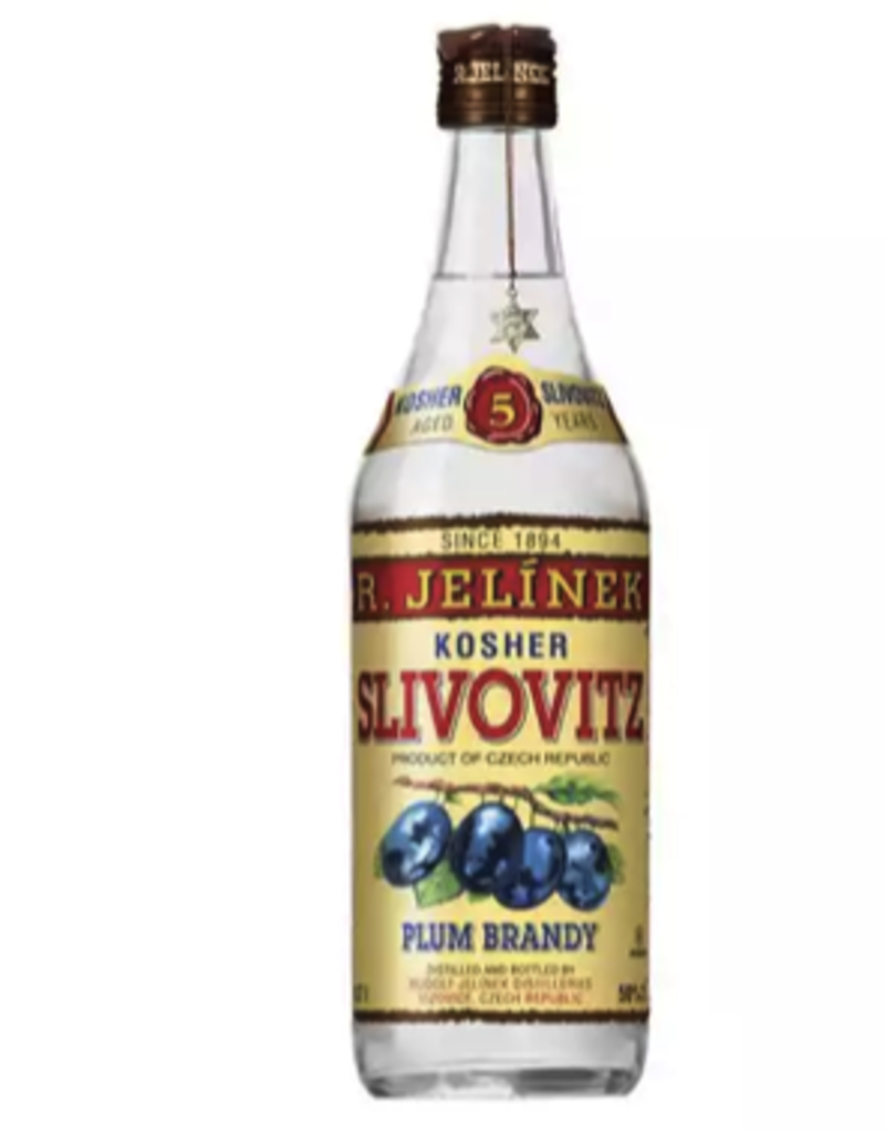 R. Jelinek Slivovitz 750 ml - Noe Valley Wine & Spirits
