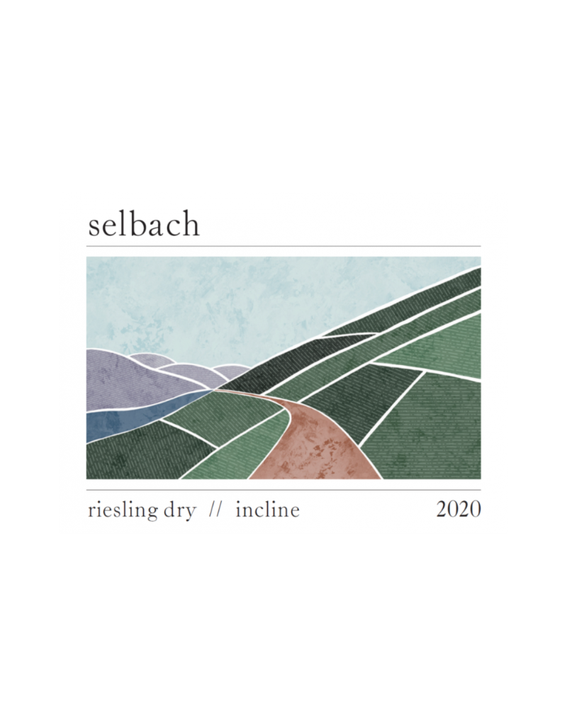 2021 J & H Selbach Incline Dry Riesling 750 ml - Noe Valley Wine & Spirits