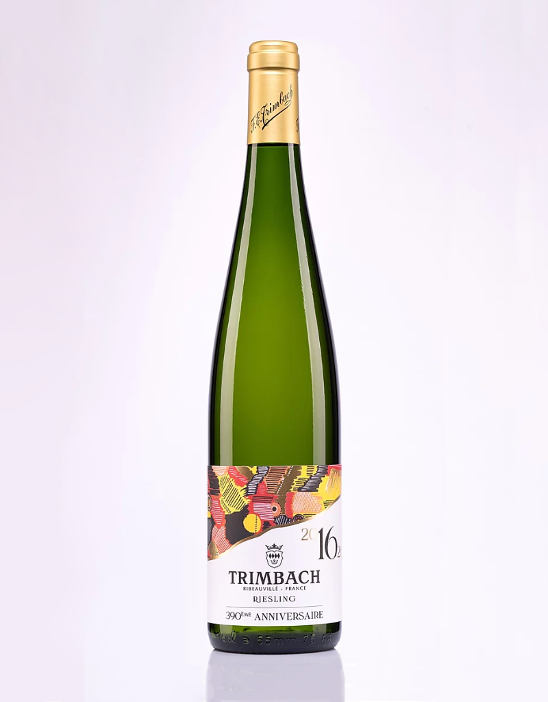 2016 Trimbach 390th Anniversary Riesling Alsace 750 ml - Noe Valley ...