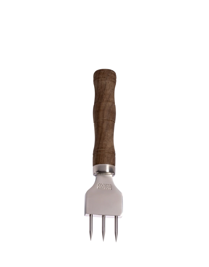 Cocktail Kingdom Cocktail Kingdom Pitchfork Heavy Duty Carbon Steel Ice ...