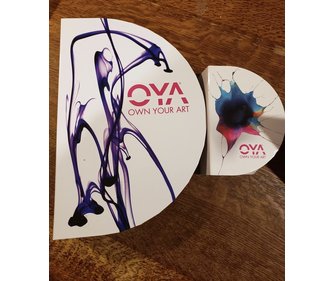 OYA Mini Colour Chart | HAIRWhisper | Canadian Made Shears ...