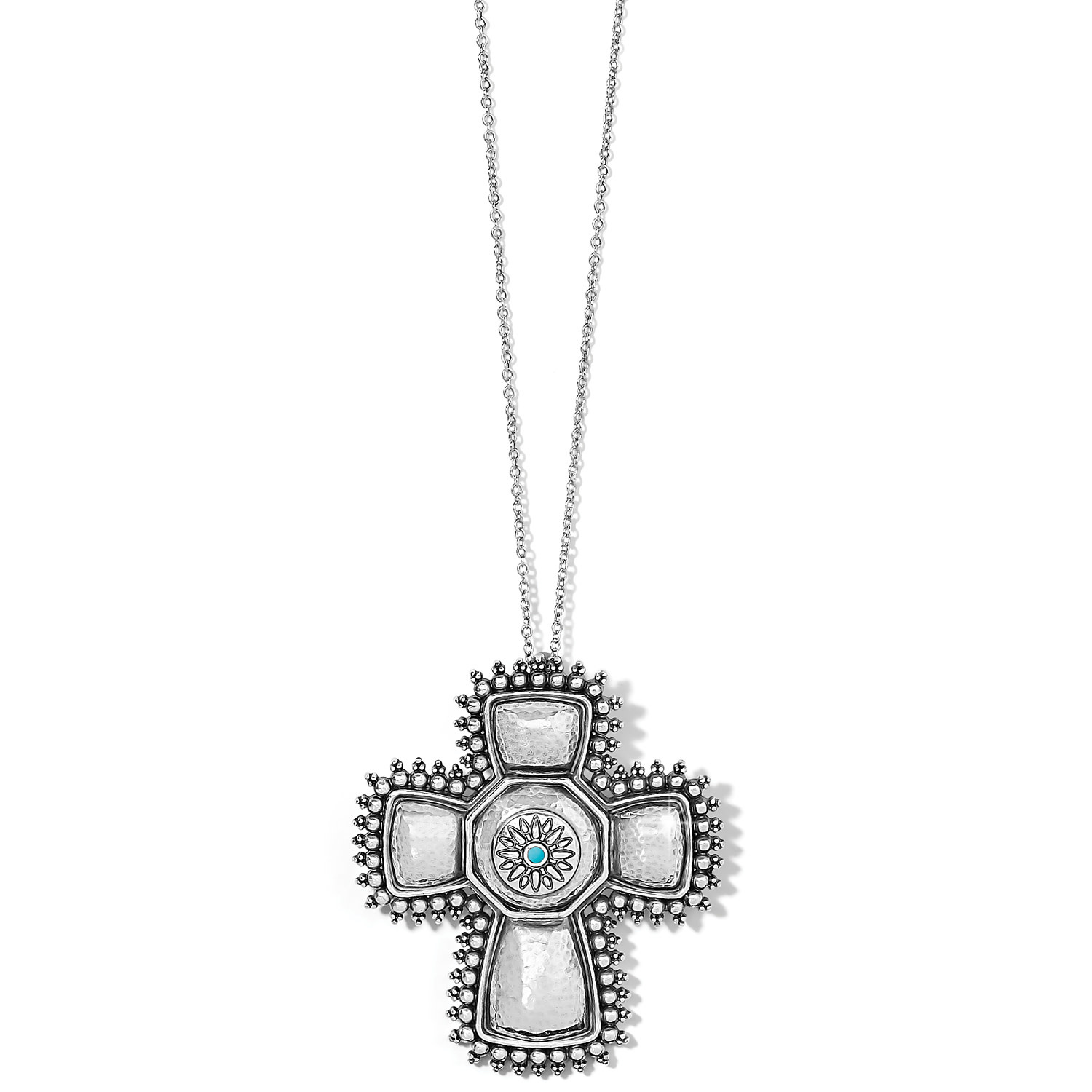 Brighton Telluride West Cross Necklace - Shop Barron's