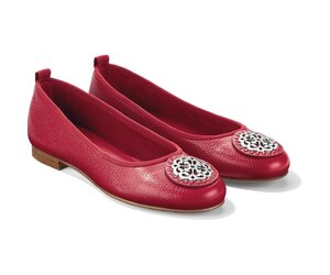 Aleta Ballerina Flat Lipstick - Shop Barron's