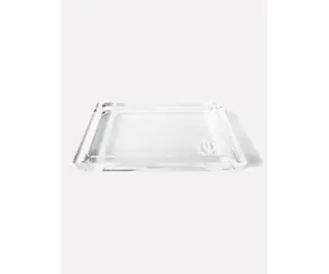 Medium Lucite Tray - Shop Barron's