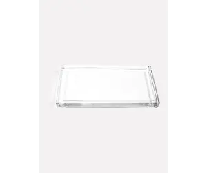 Large Lucite Tray - Shop Barron's