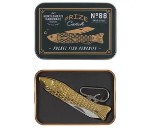 Pocket Fish Penknife - Shop Barron's