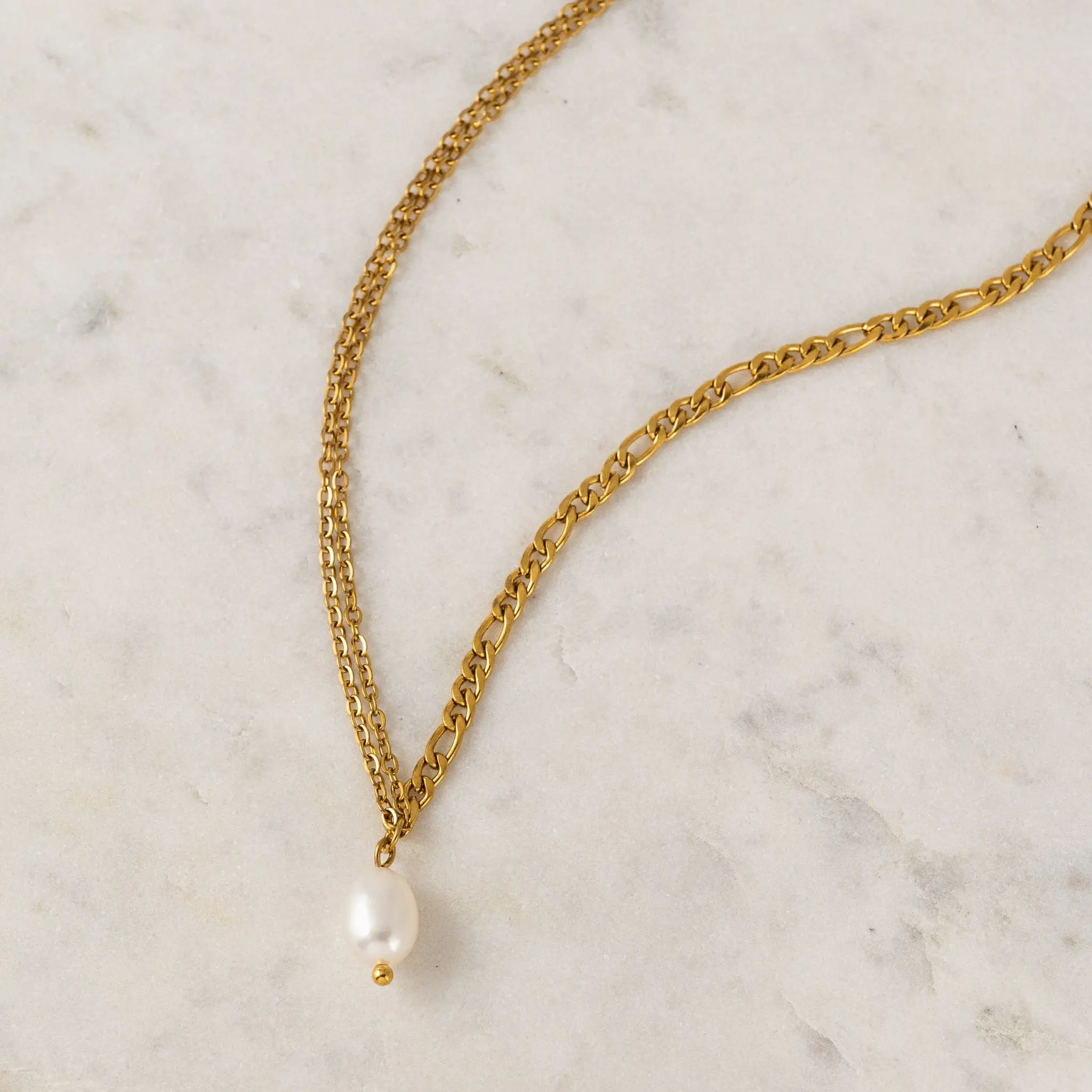 Capri Necklace - Shop Barron's