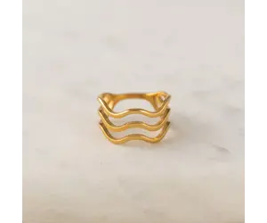 Mar Triple Ring - Shop Barron's