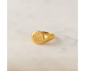 North Signet Ring - Shop Barron's