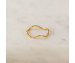Wave Ring - Shop Barron's