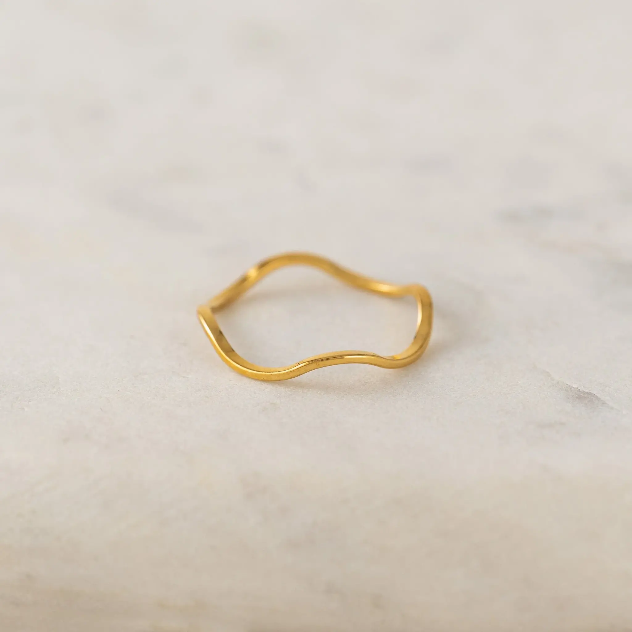 Wave Ring - Shop Barron's