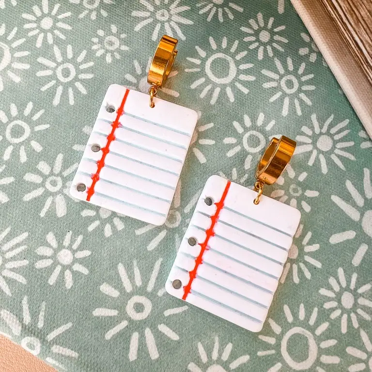 Notebook Paper Huggies - Shop Barron's