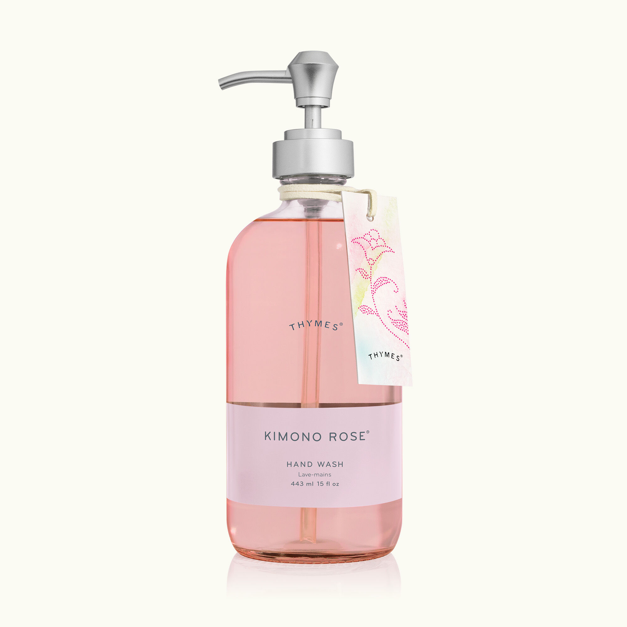 Kimono Rose Large Hand Wash - Shop Barron's
