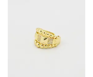 Miranda Dot Ring - Shop Barron's