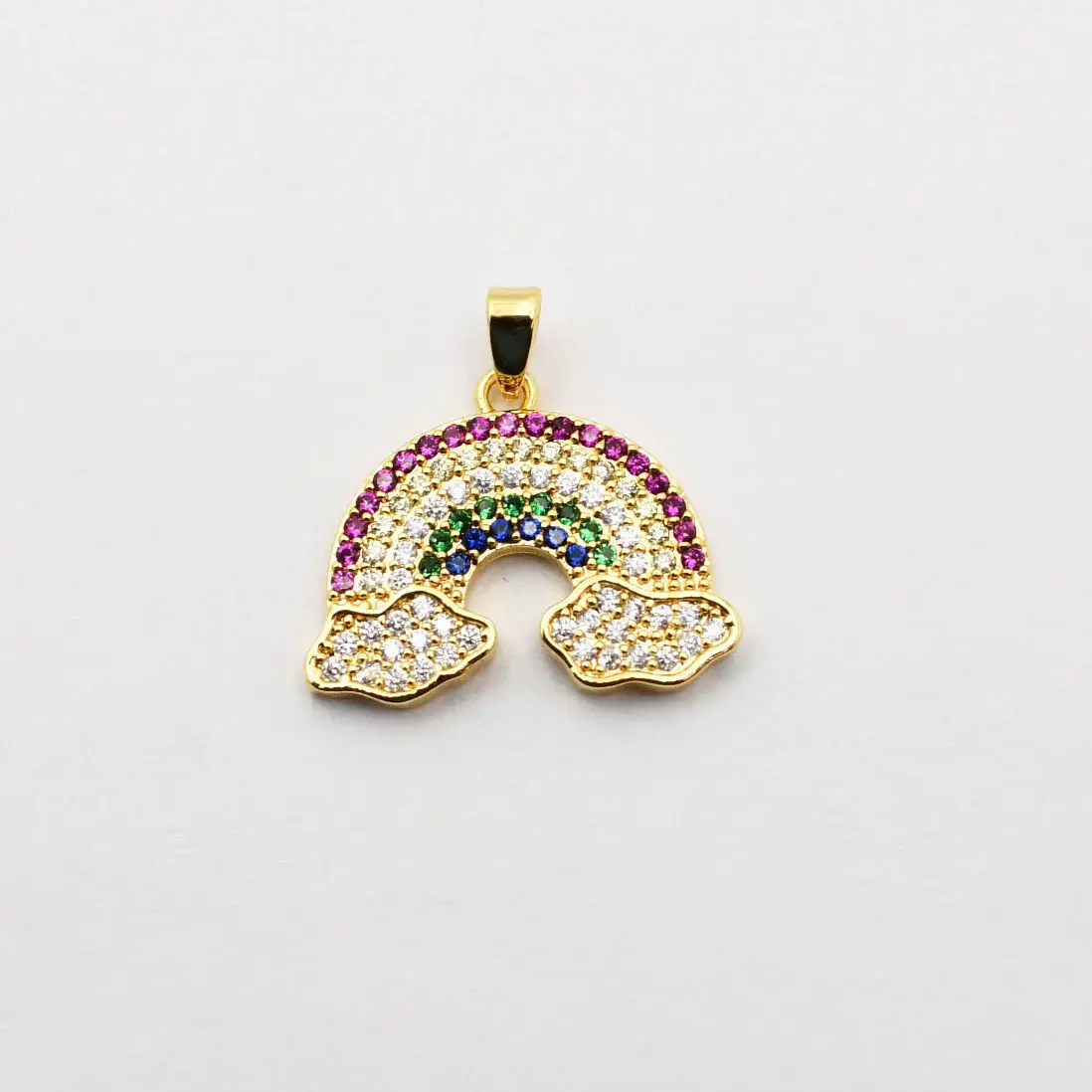 Treasure Jewels Rainbow Charm - Shop Barron's