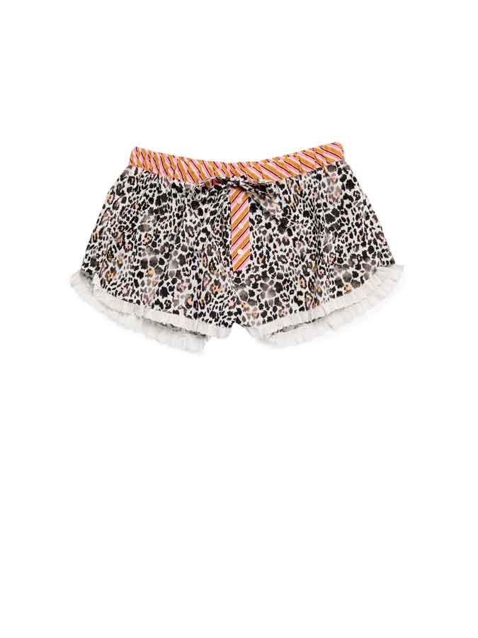 Leopard Boxer Shorts - Shop Barron's