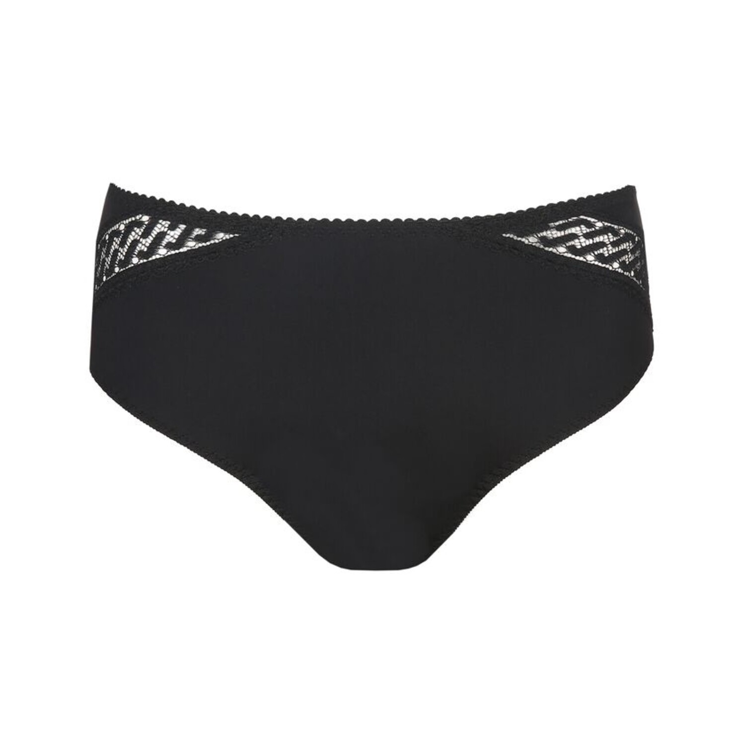Montara Full Brief Panty 0563381 Black Lace And Day