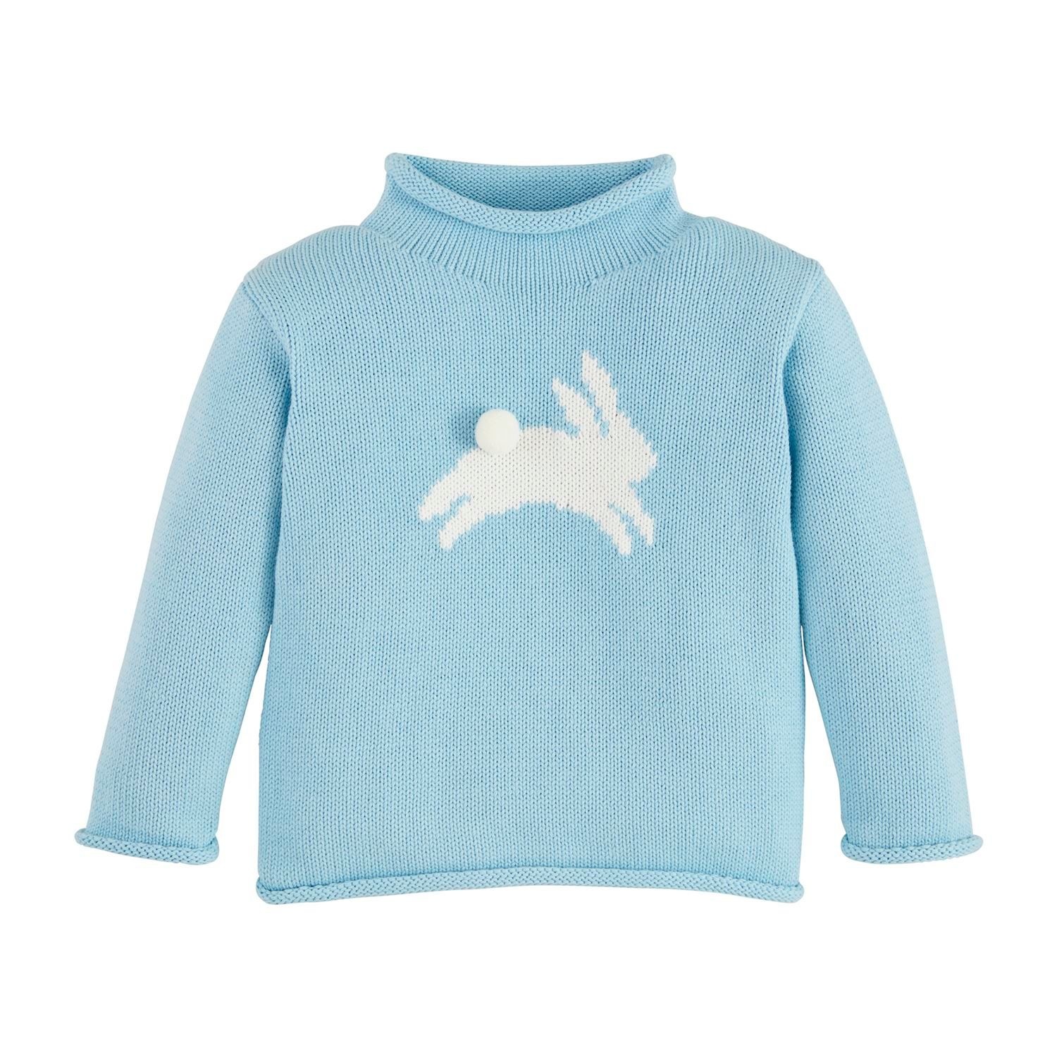 Blue Bunny Sweater - GoodHearts