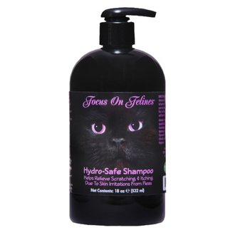 Shampoos and More - Fur Cat's Sake