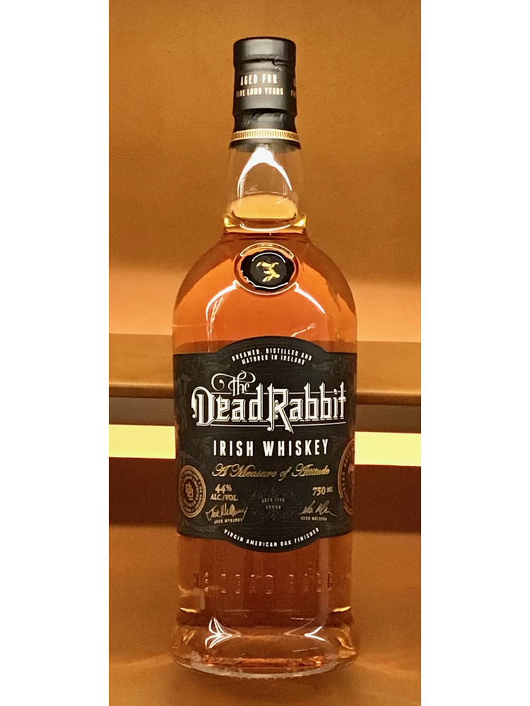 Spirits DEAD RABBIT IRISH WHISKEY - Vintry Fine Wine