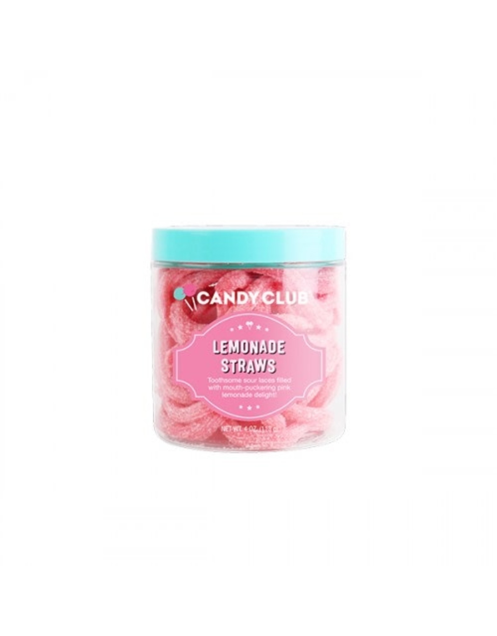 Pink Lemonade Jar