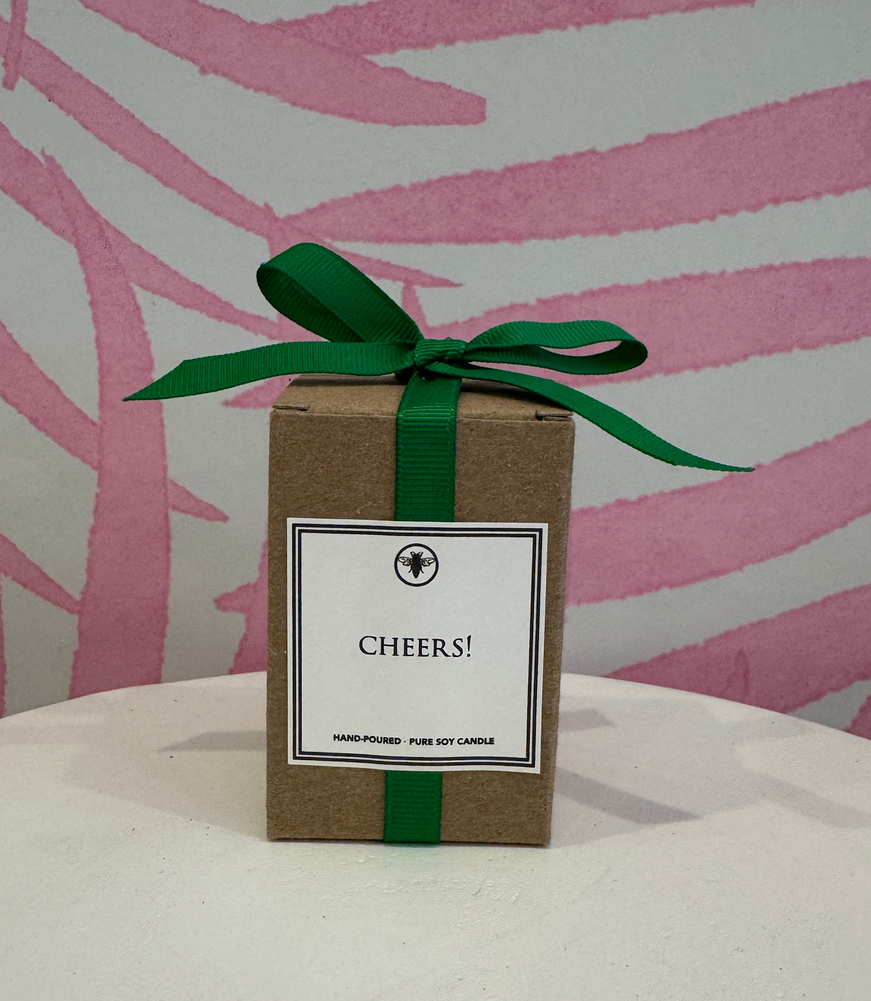 Cheers Candle - Junebug