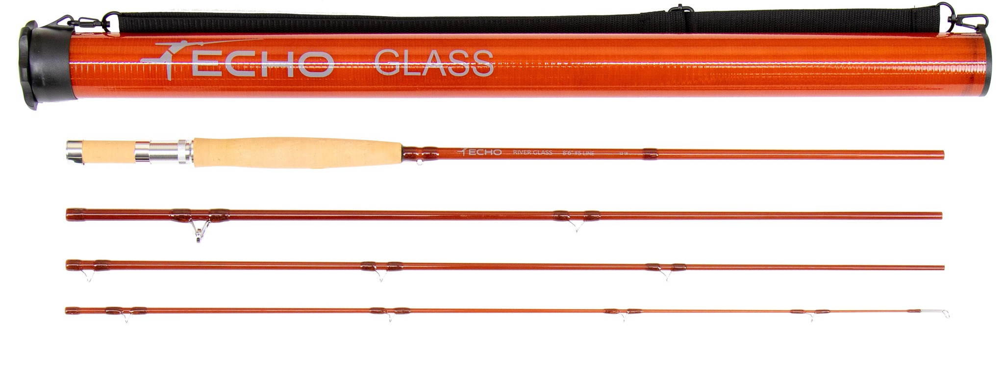 Echo River Glass Rods - Quest Outdoors