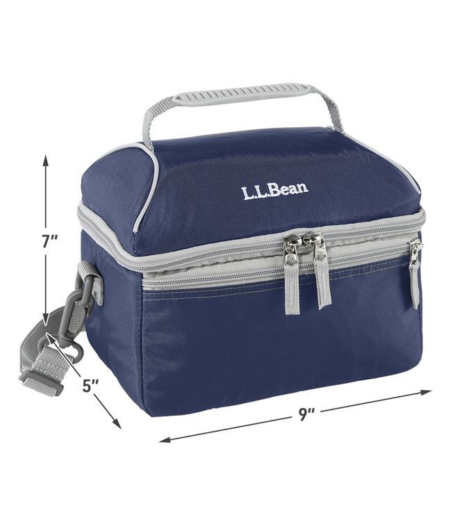 L.L. Bean Unisex Flip Top Lunch Box - Quest Outdoors