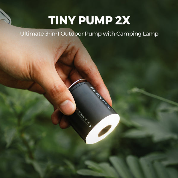 Flextail Tiny Pump 2X - Quest Outdoors