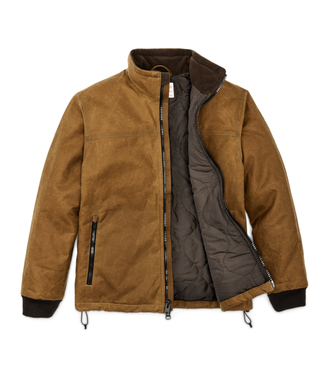 Filson Men's Tin Cloth Primaloft® Jacket - Quest Outdoors
