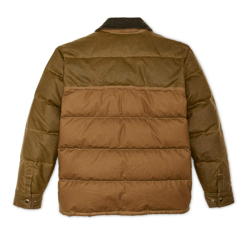 Filson Men's Down Jac-Shirt - Quest Outdoors