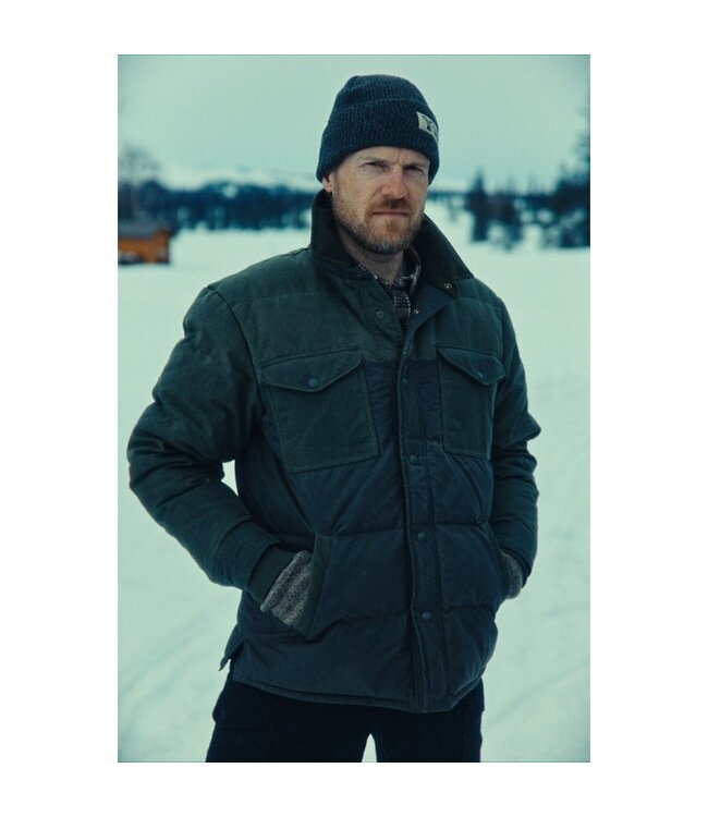 Filson Men's Down Jac-Shirt - Quest Outdoors