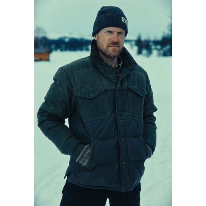 Filson Men's Down Jac-Shirt - Quest Outdoors