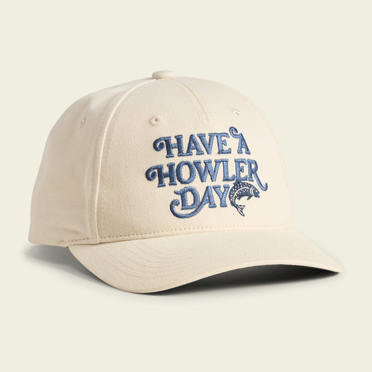 Howler Bros M's Standard Hats : Have a Howler Day - Quest Outdoors