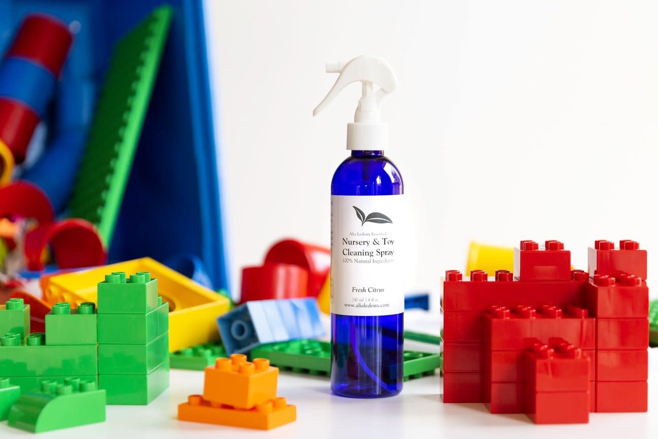 Nursery and Toy Cleaning Spray - Kidz Global Apparel Ltd.