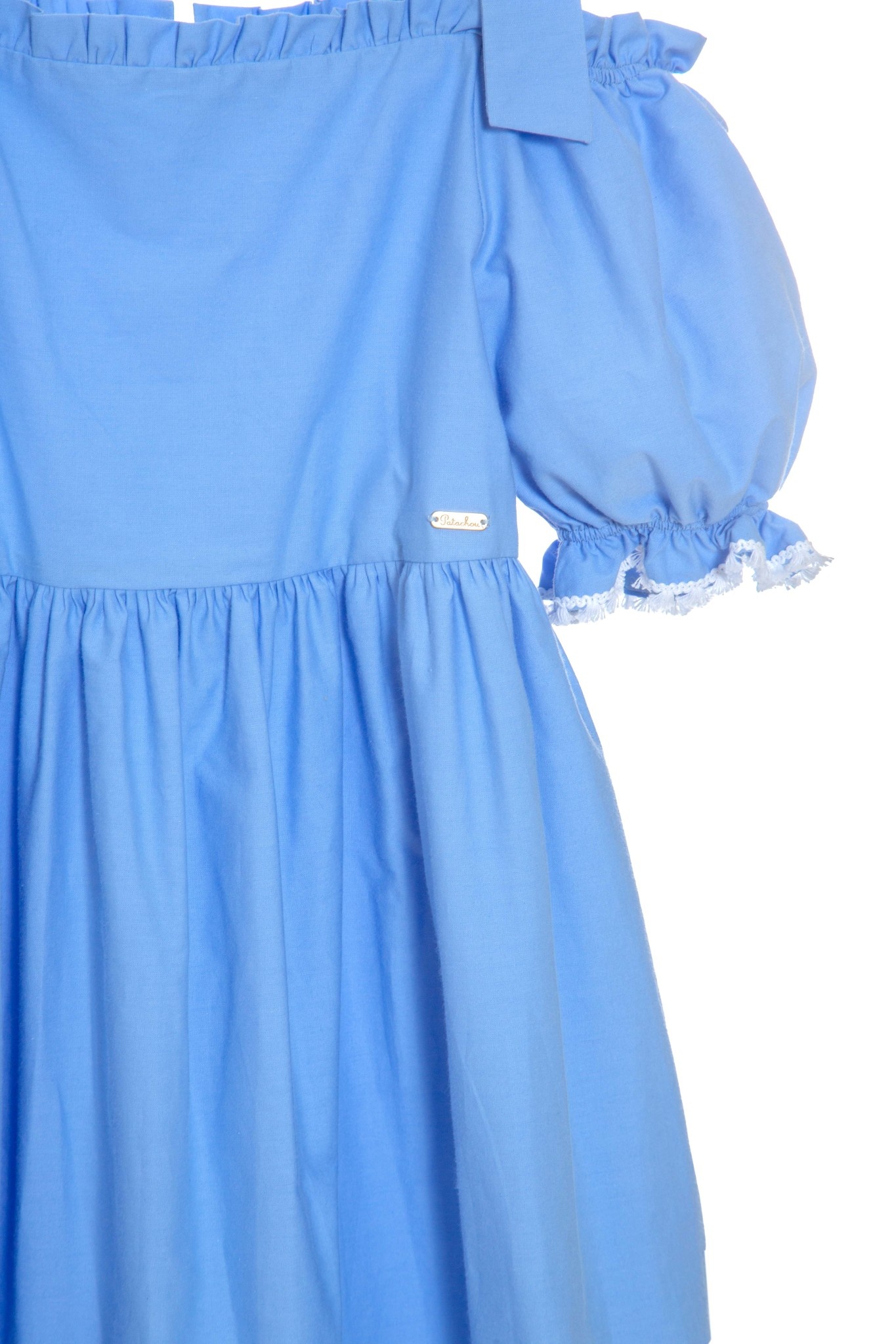 DRESS KIDS GIRL COLORS-LIGHT BLUE | Patachou Canada - Kidz Global ...