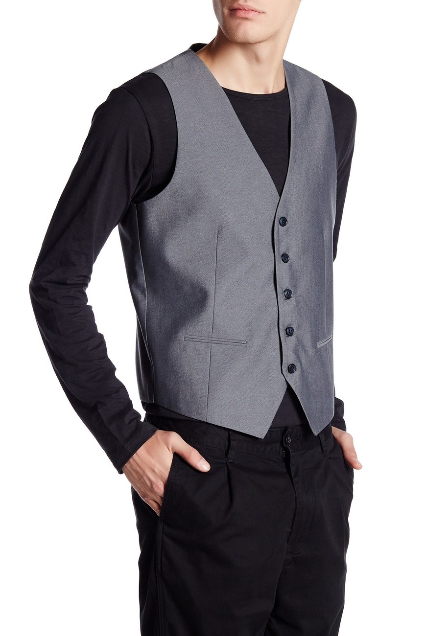 Men's waistcoat for suit Style: 30-39005 - LINDBERGH lindberghshop ...