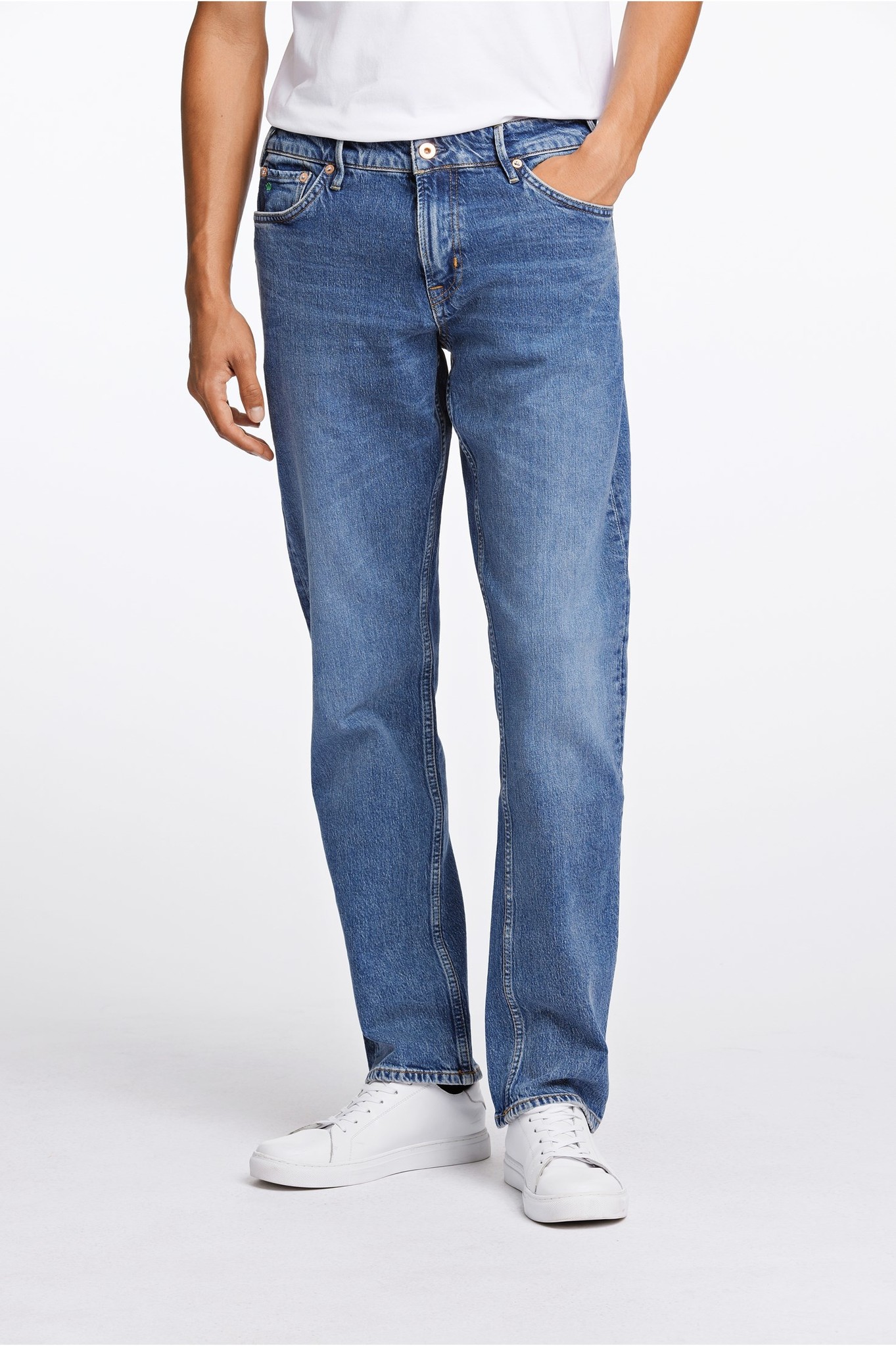 SuperFlex Heavy Wash Jeans Style: 60-025014US - LINDBERGH