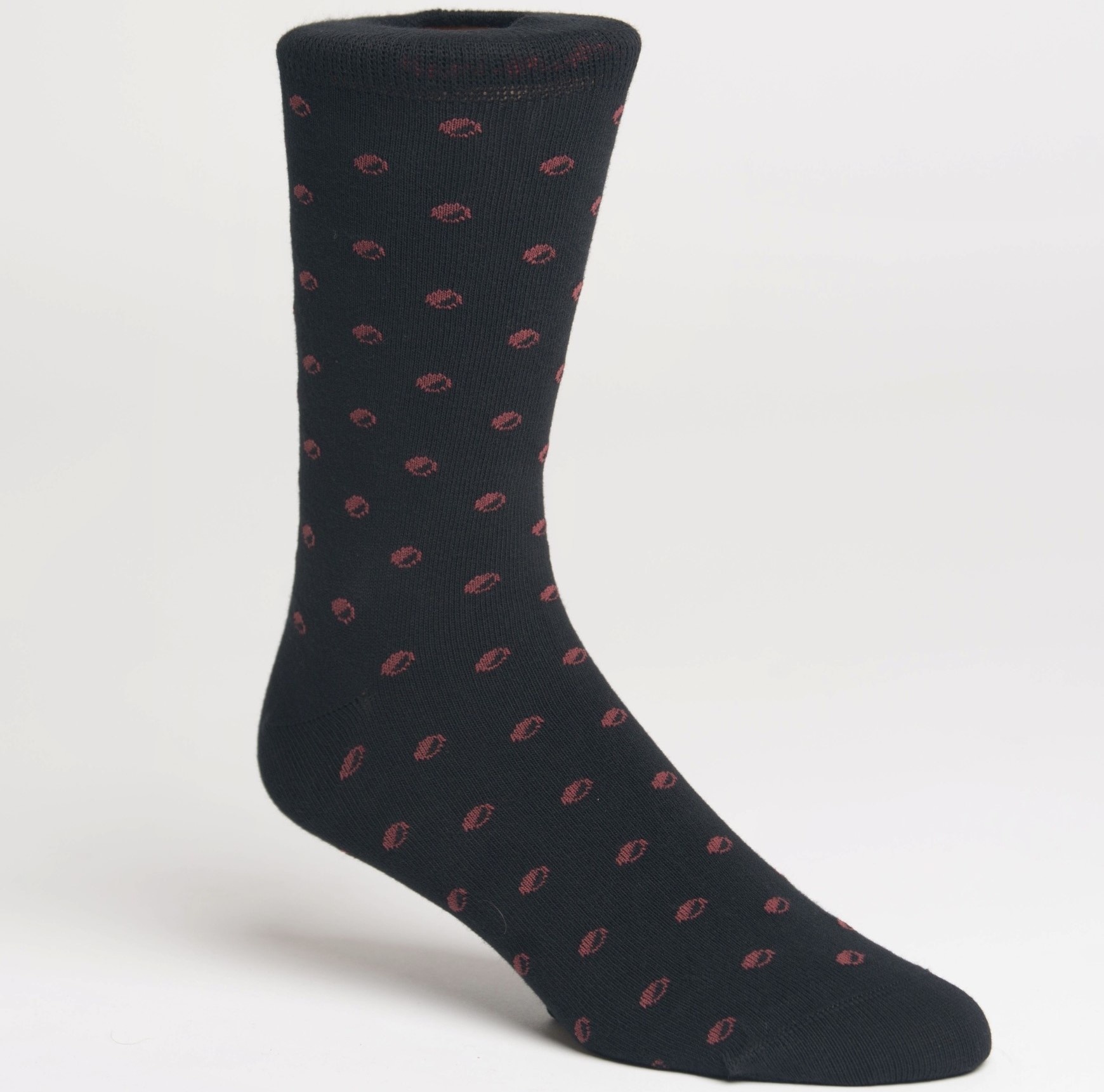 Circle pattern sock: 30-91189 - LINDBERGH
