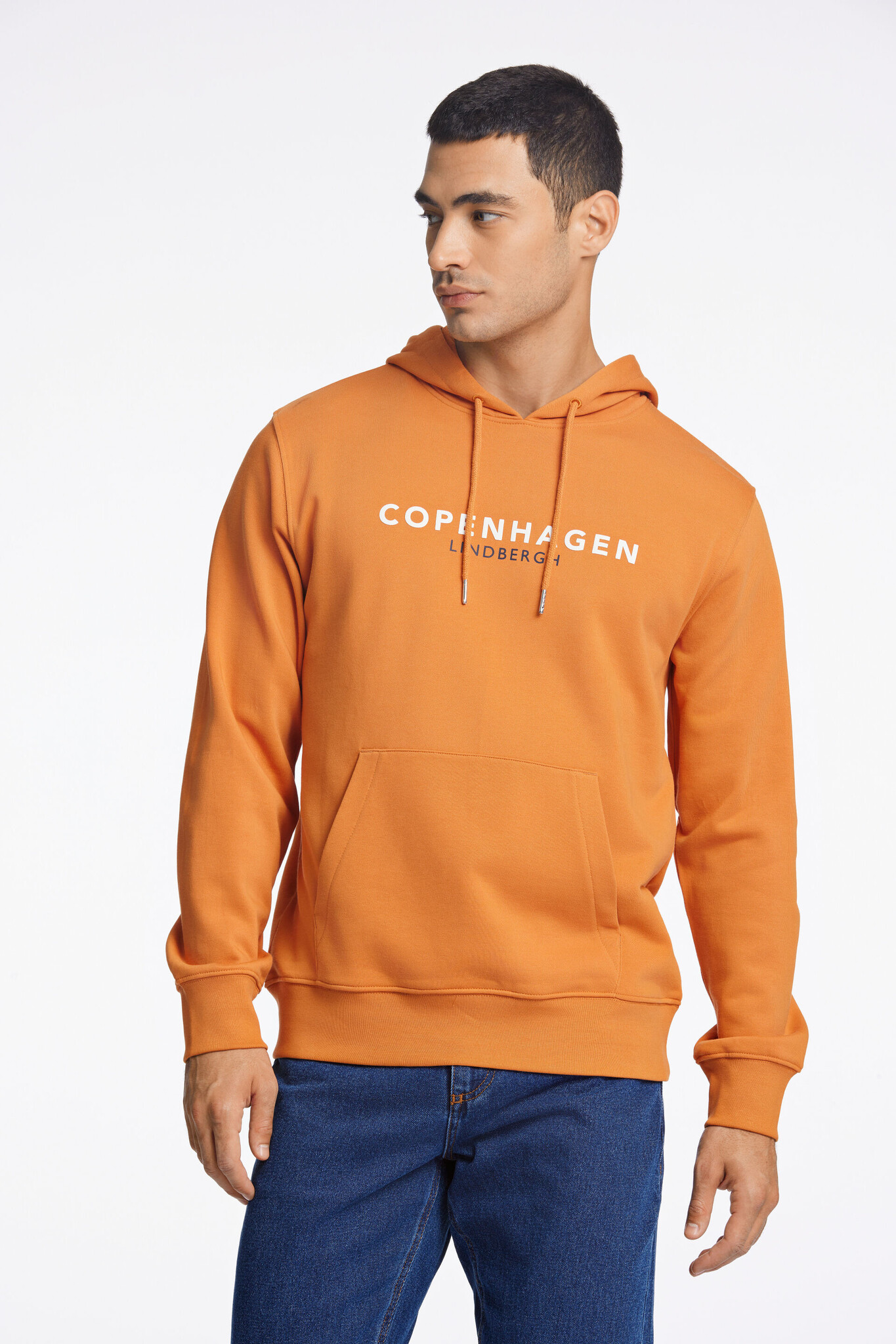 Copenhagen Sweat Hoodie Style: 30-705096CUS - LINDBERGH