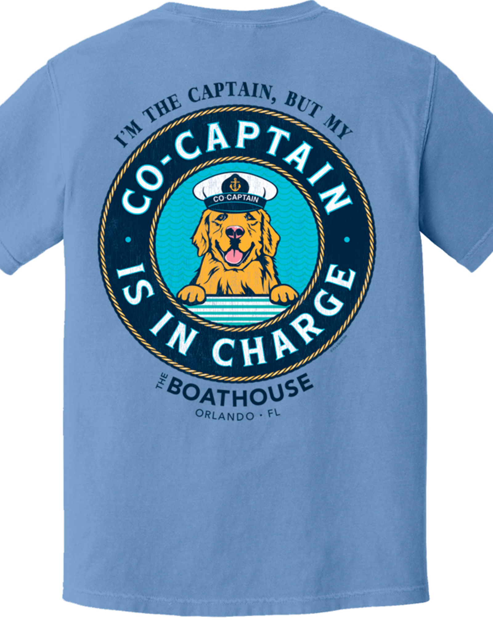BH CO CAPTAIN - The BOATHOUSE Boatique