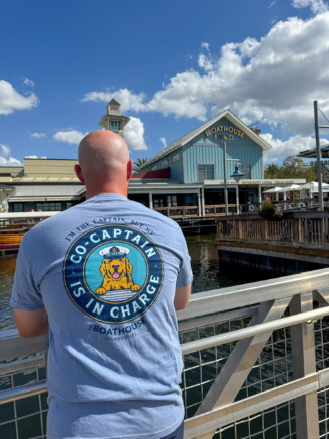 BH CO CAPTAIN - The BOATHOUSE Boatique