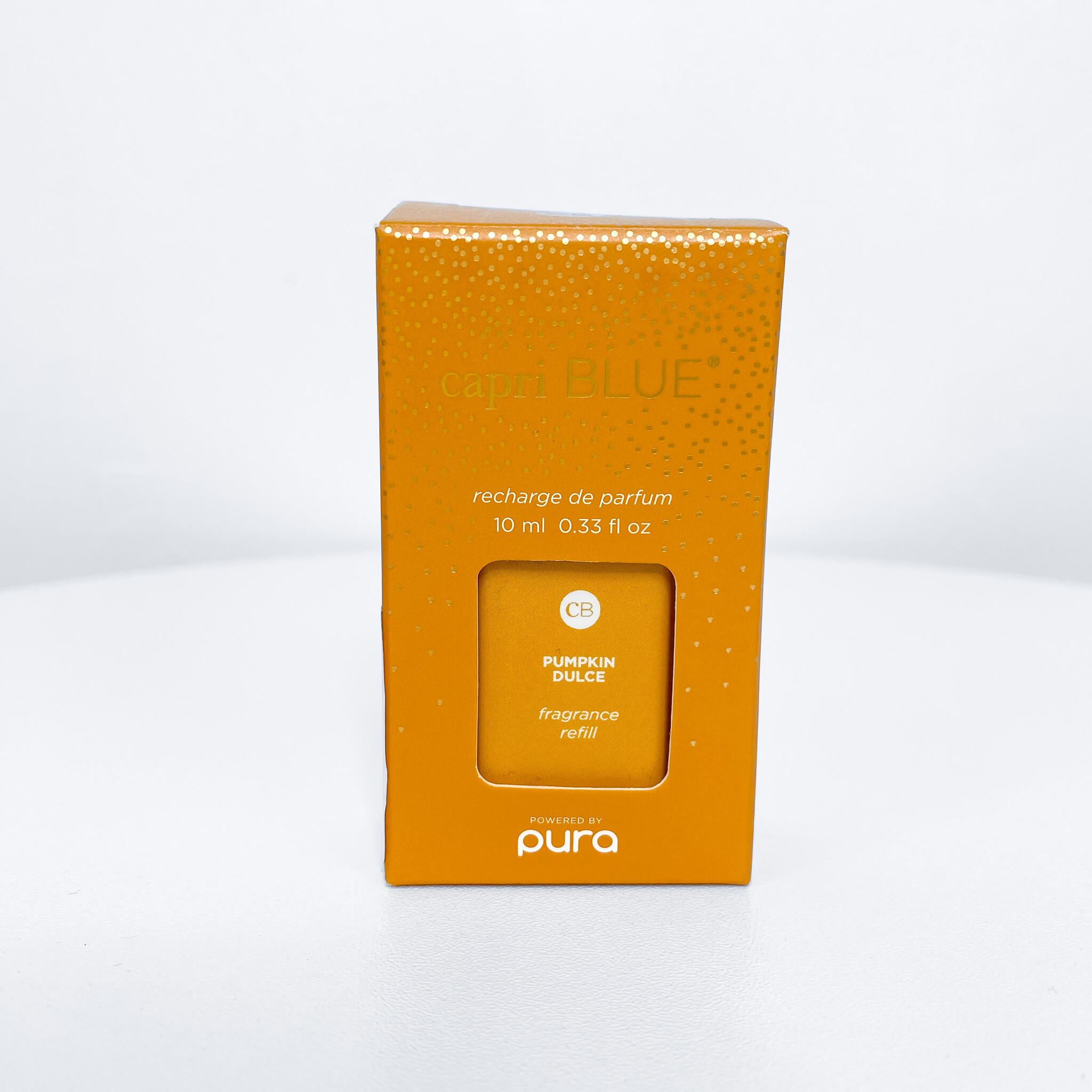 Pumpkin Dulce Pura Diffuser Refill - The Magnolia