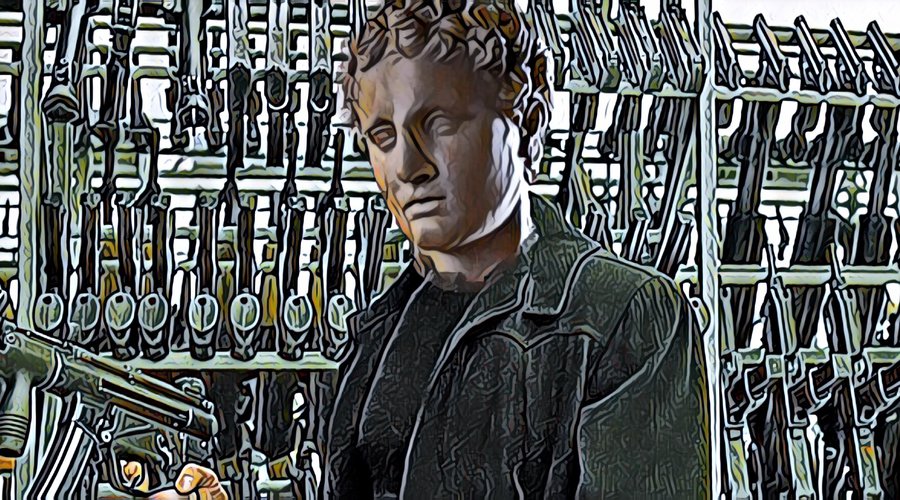 JK Armament JK 105 CCX 9mm Concealed Carry System, With 1/2X28 Thread ...