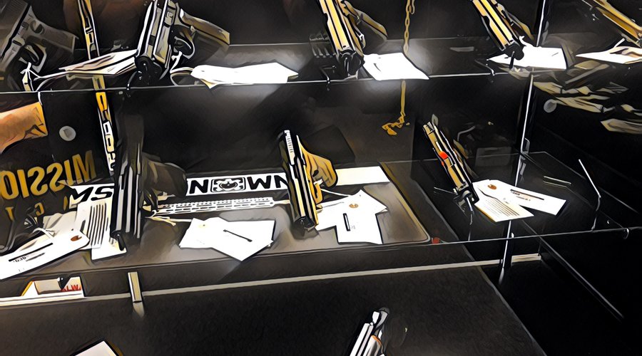 Guns - Firearms Unknown