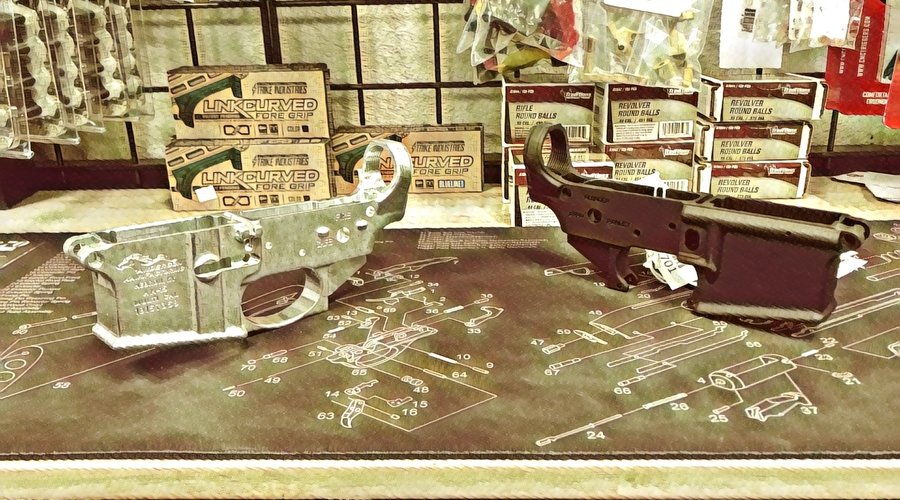 Guns - Firearms Unknown