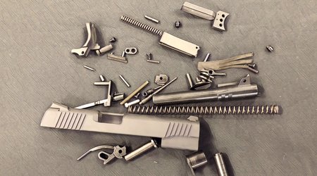 1911 Parts - Firearms Unknown