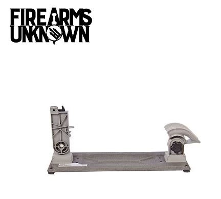 Wheeler AR-15 Armorers Vise Full Sled - Firearms Unknown